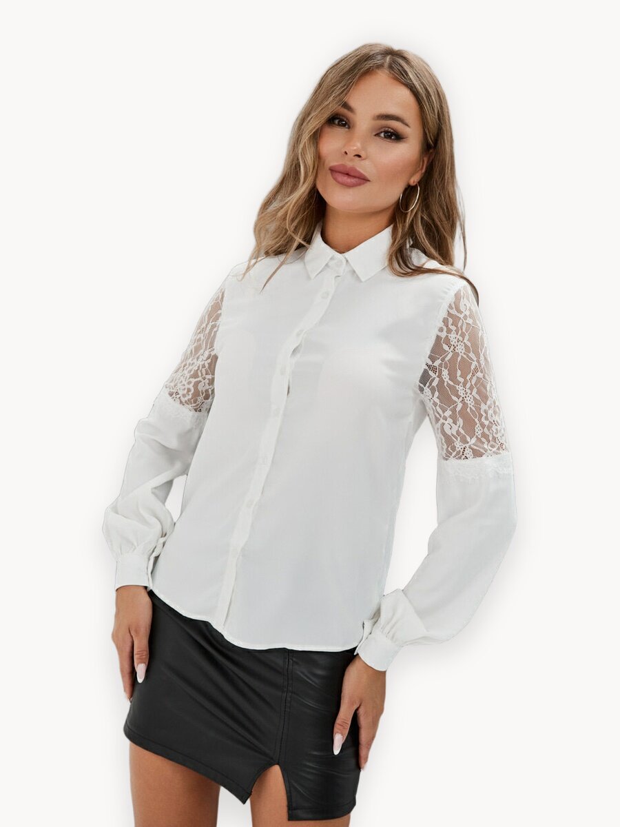 Блуза Осень-зима 2025/2026