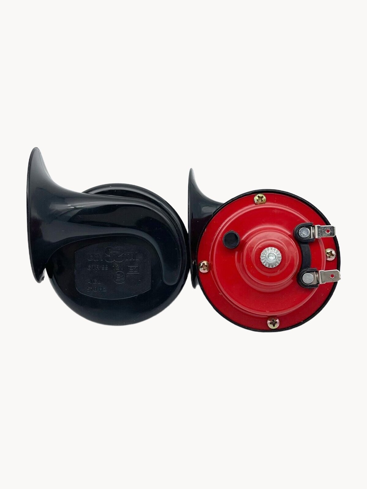 Сигнал звуковой электрический GMP улитка 12V, 115 дБ громкость