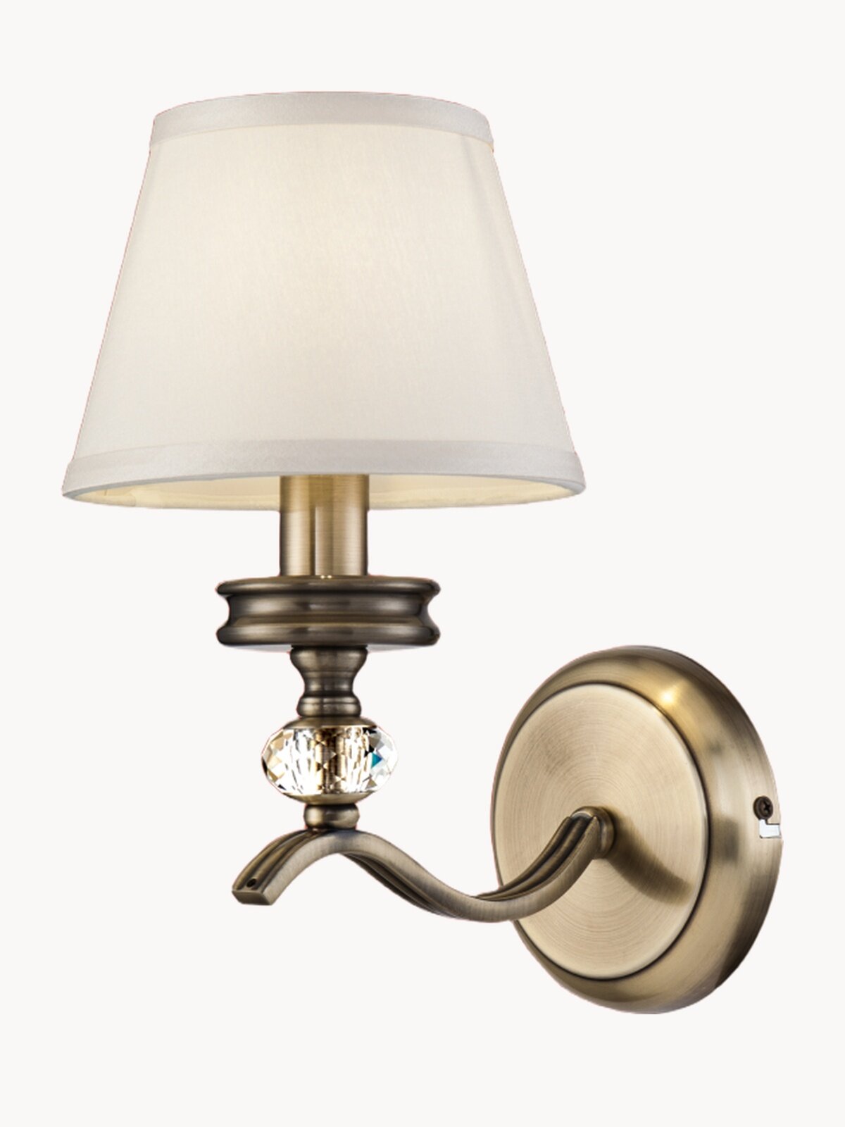 Настенный светильник бра Freya Alessandra E14, IP20 FR2016WL-01BZ