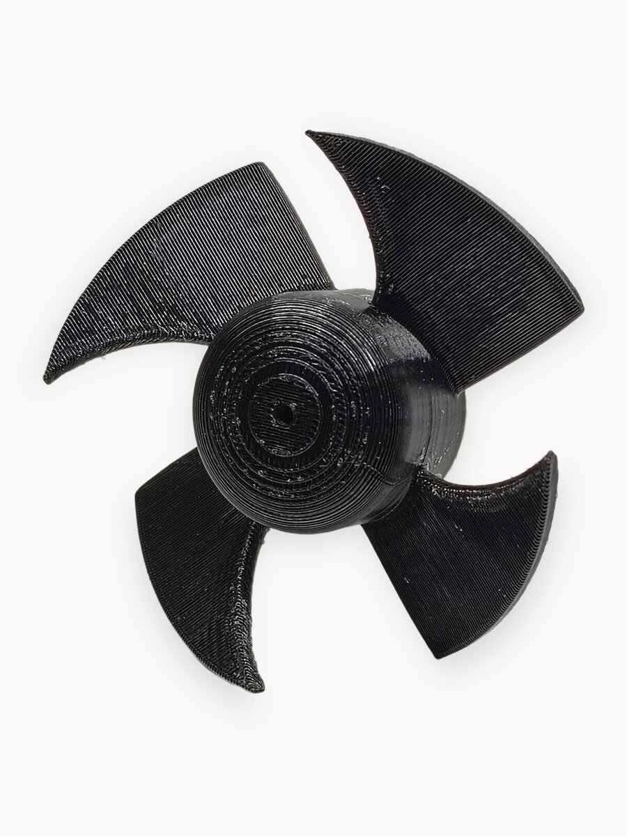 Крыльчатка для фена Braun HD 730 Satin Hair 7, 68х68х21 мм, 1 шт