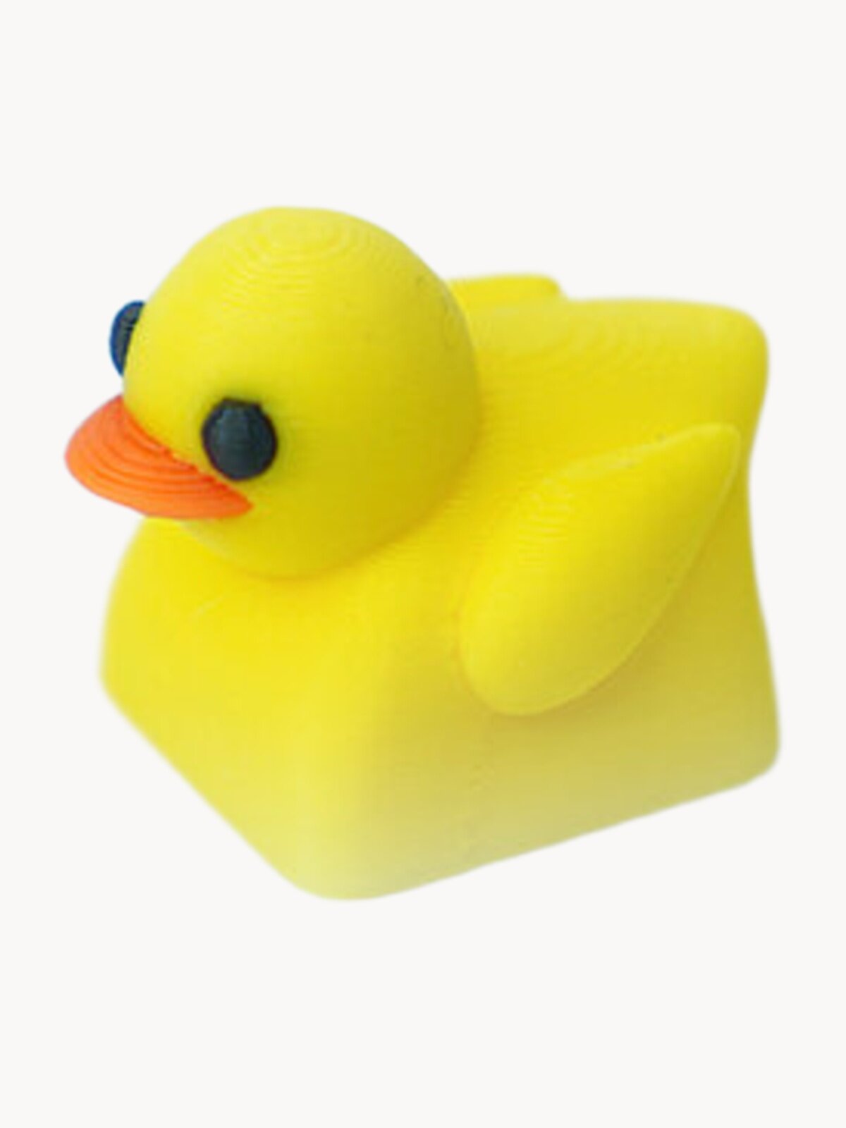 Кейкап Утка для механической клавиатуры