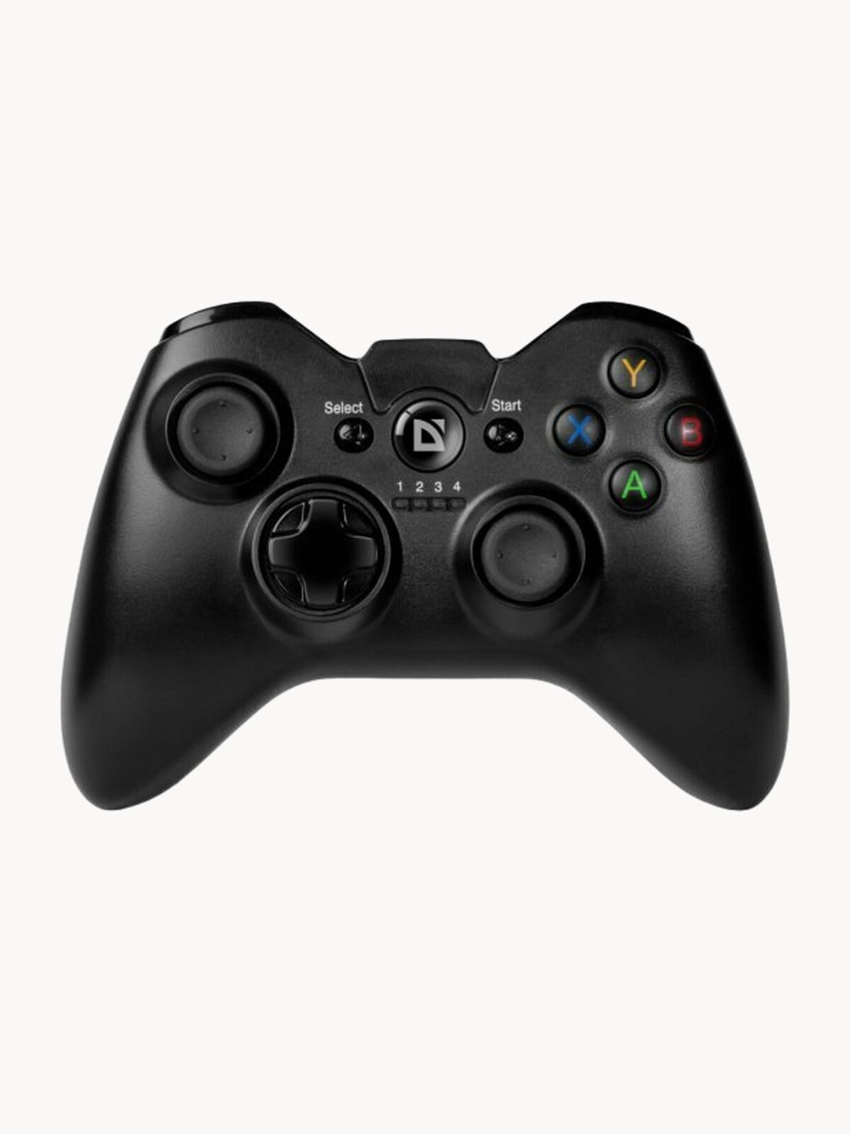 Геймпад Defender CodX USB, Bluetooth черный (64282)