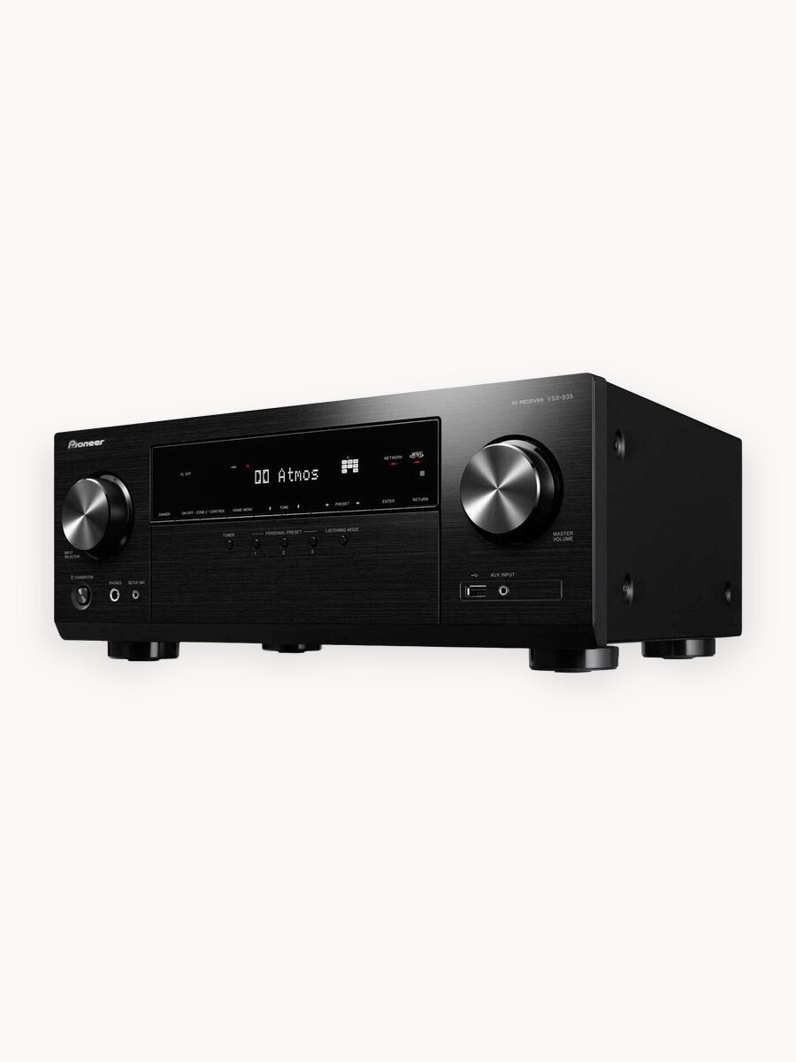 AV-Ресивер Pioneer VSX-935 Black M2