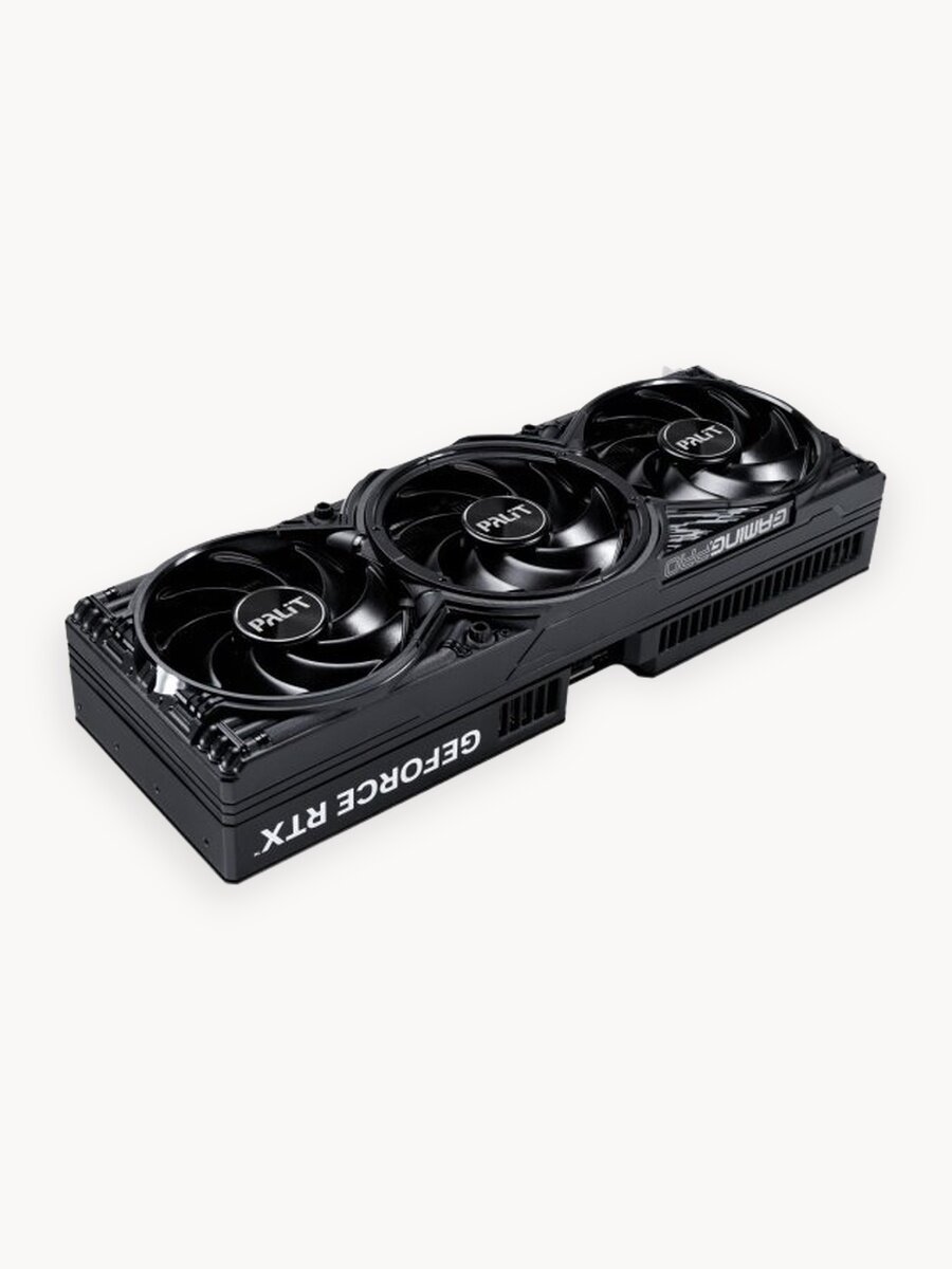 Видеокарта Palit GeForce RTX 5070 GAMINGPRO OC 12G