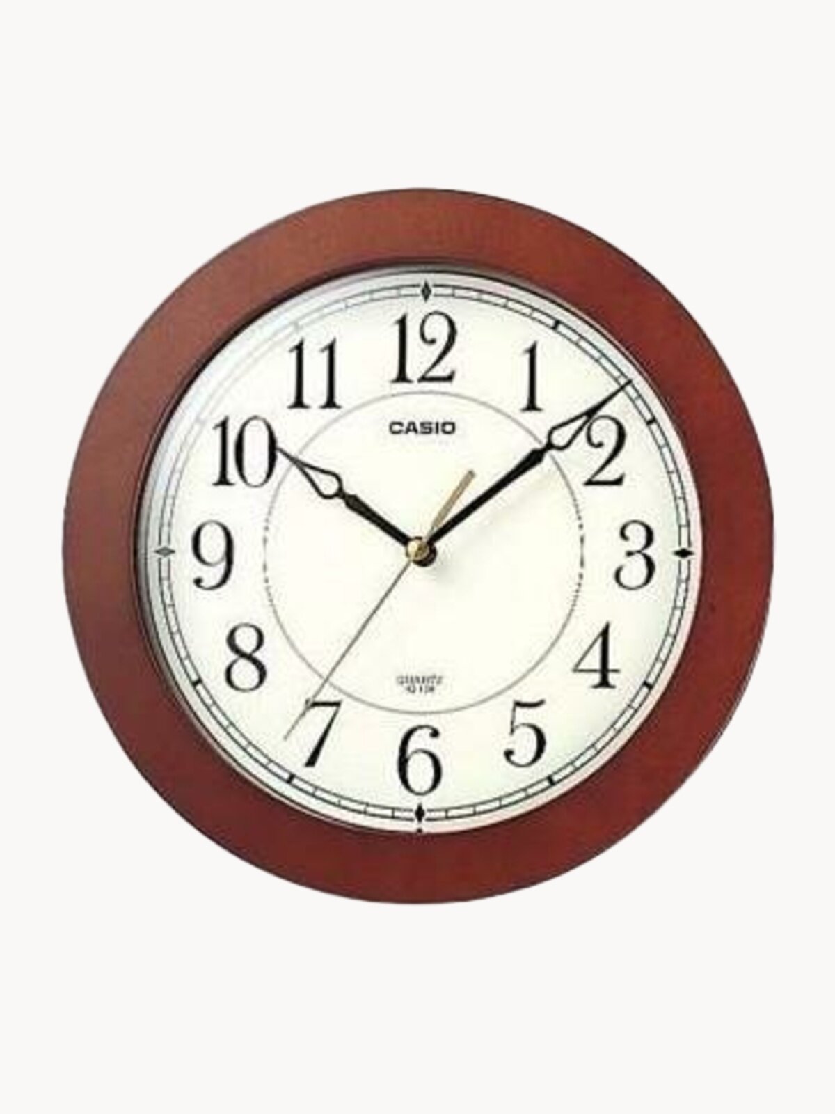 Настенные часы CASIO IQ-126-5D