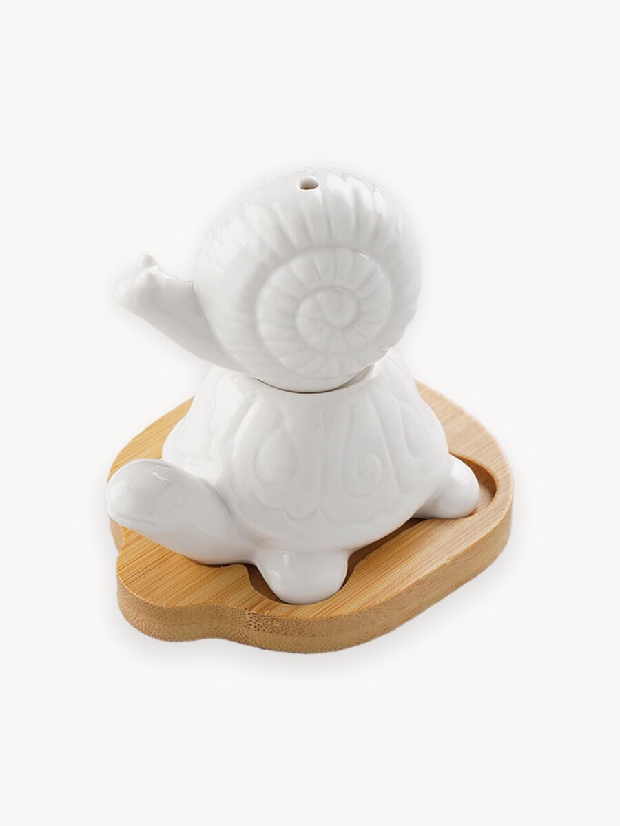 Набор для специй BellaTenero "Черепаха и Улитка", фарфор, 2 предмета, 25 и 30 мл