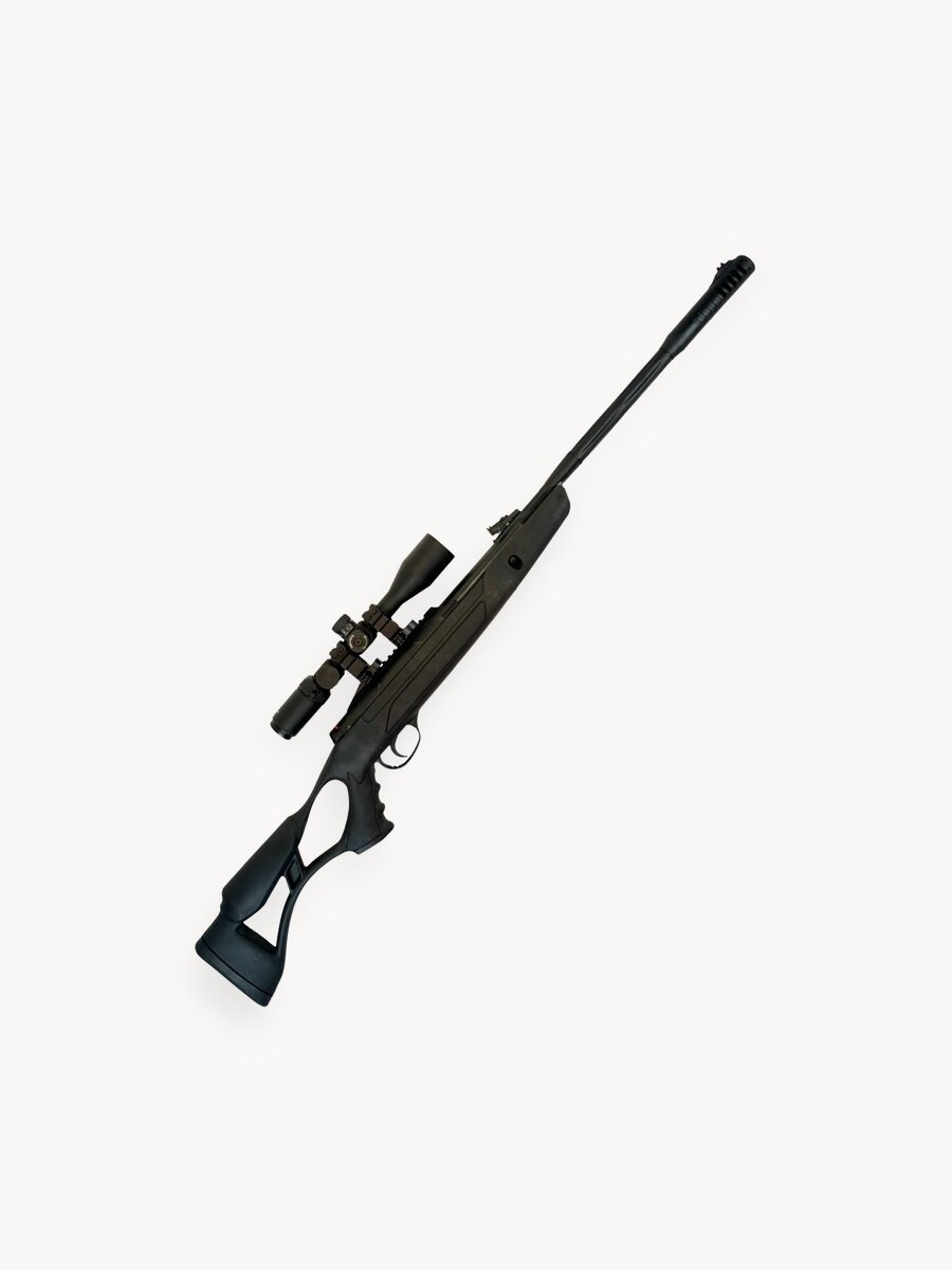 Пневматическая винтовка Hatsan Airtact ED (ортопед. приклад, 3 Дж) 6,35 мм