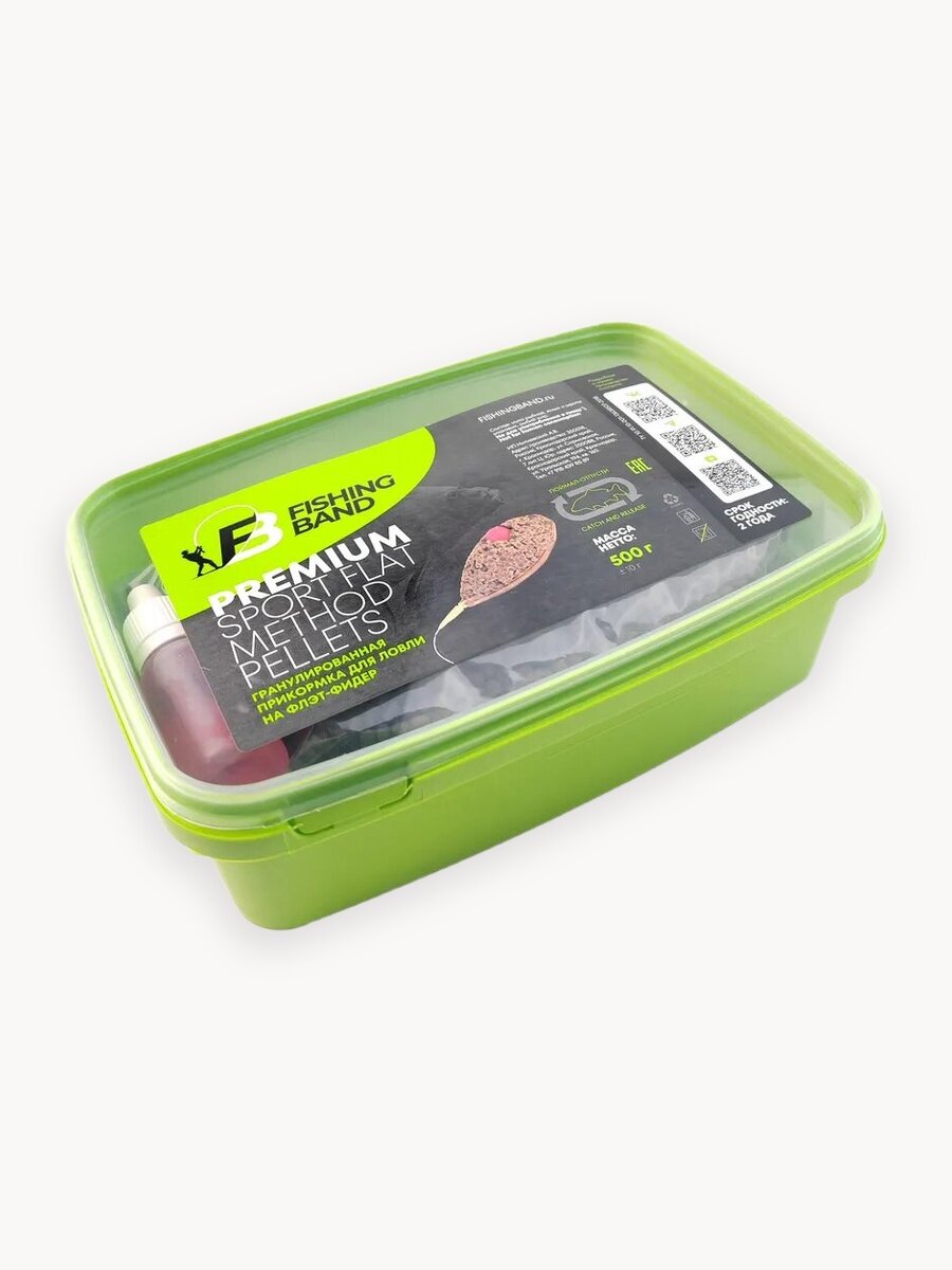 Пеллетс жирный Plum Слива 3 мм 500 г