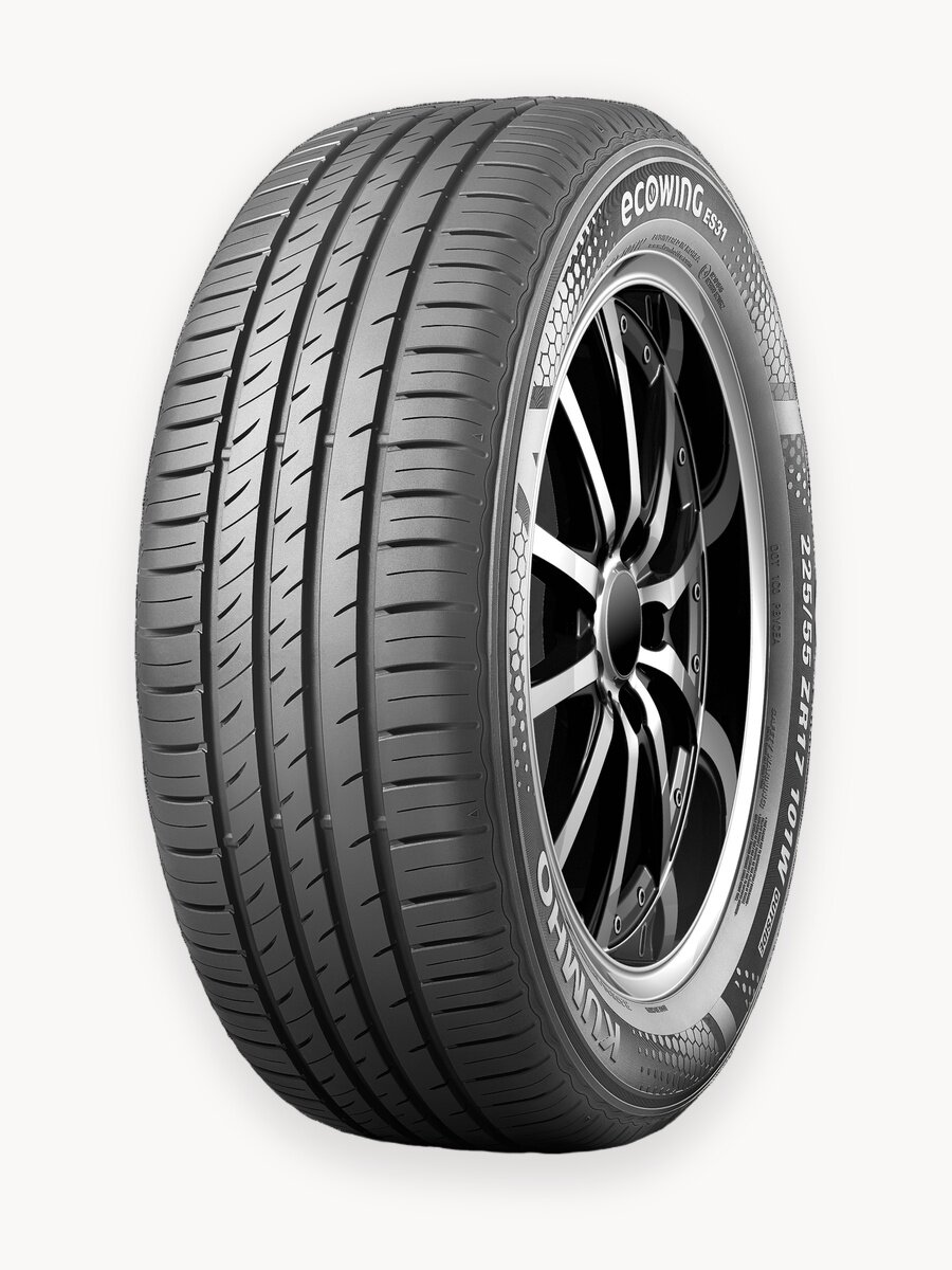 Шины летние Кумхо ES-31 225/45 R17 91W нешипованная летняя резина