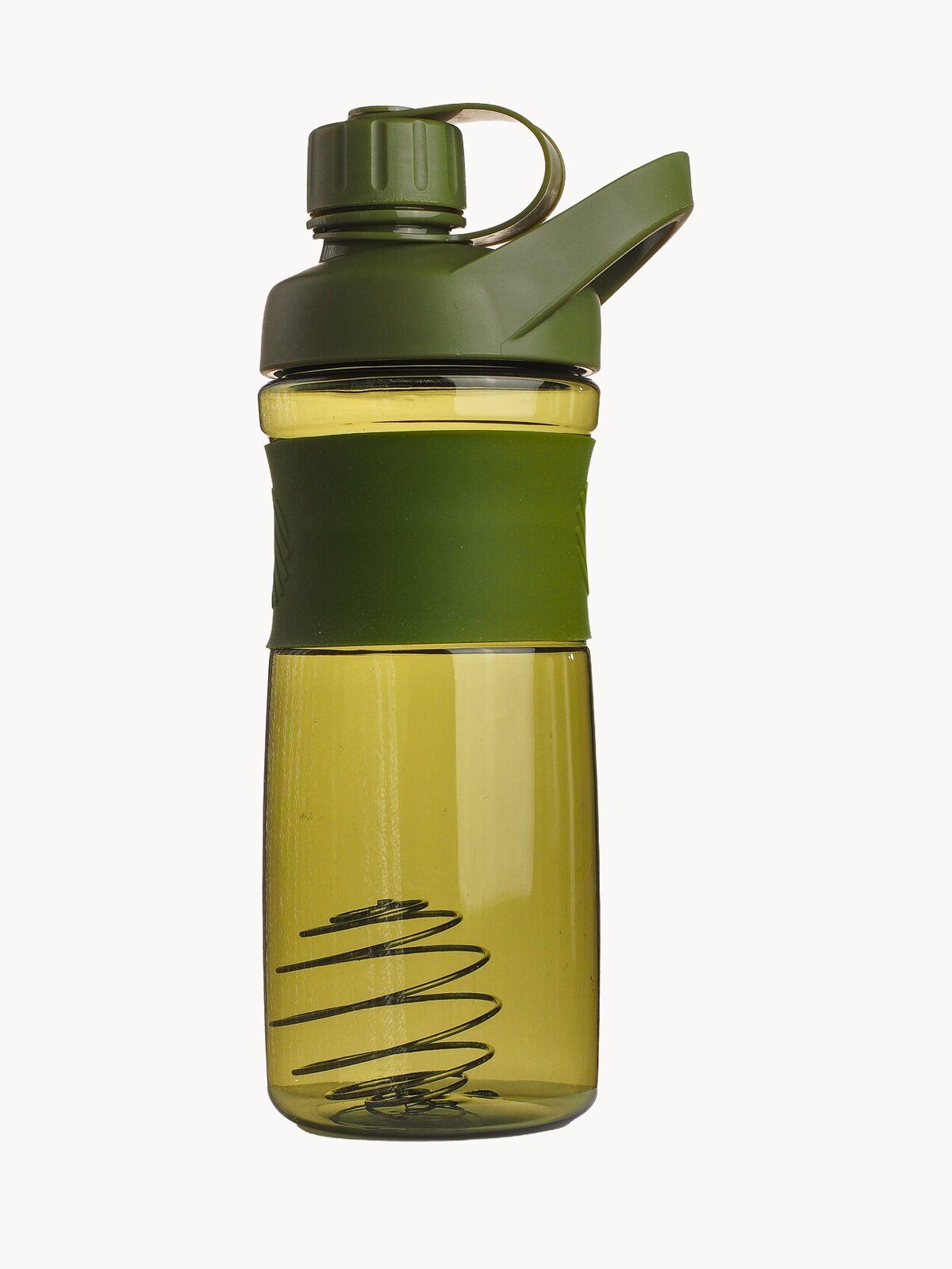 Шейкер спортивный для воды спортивного питания протеина 800 мл с венчиком VOTTLER