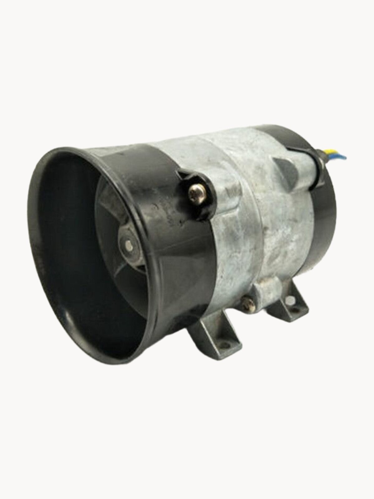 Электрическая турбина для автомобиля 12В с турбонаддувом, высокоскоростной вентилятор для забора воздуха ESC40A, мощность 380Вт, 35000 об/мин