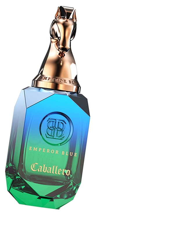 Мужские духи Эмперор Блю Кабаллеро 100 мл - Emperor Blue Caballero