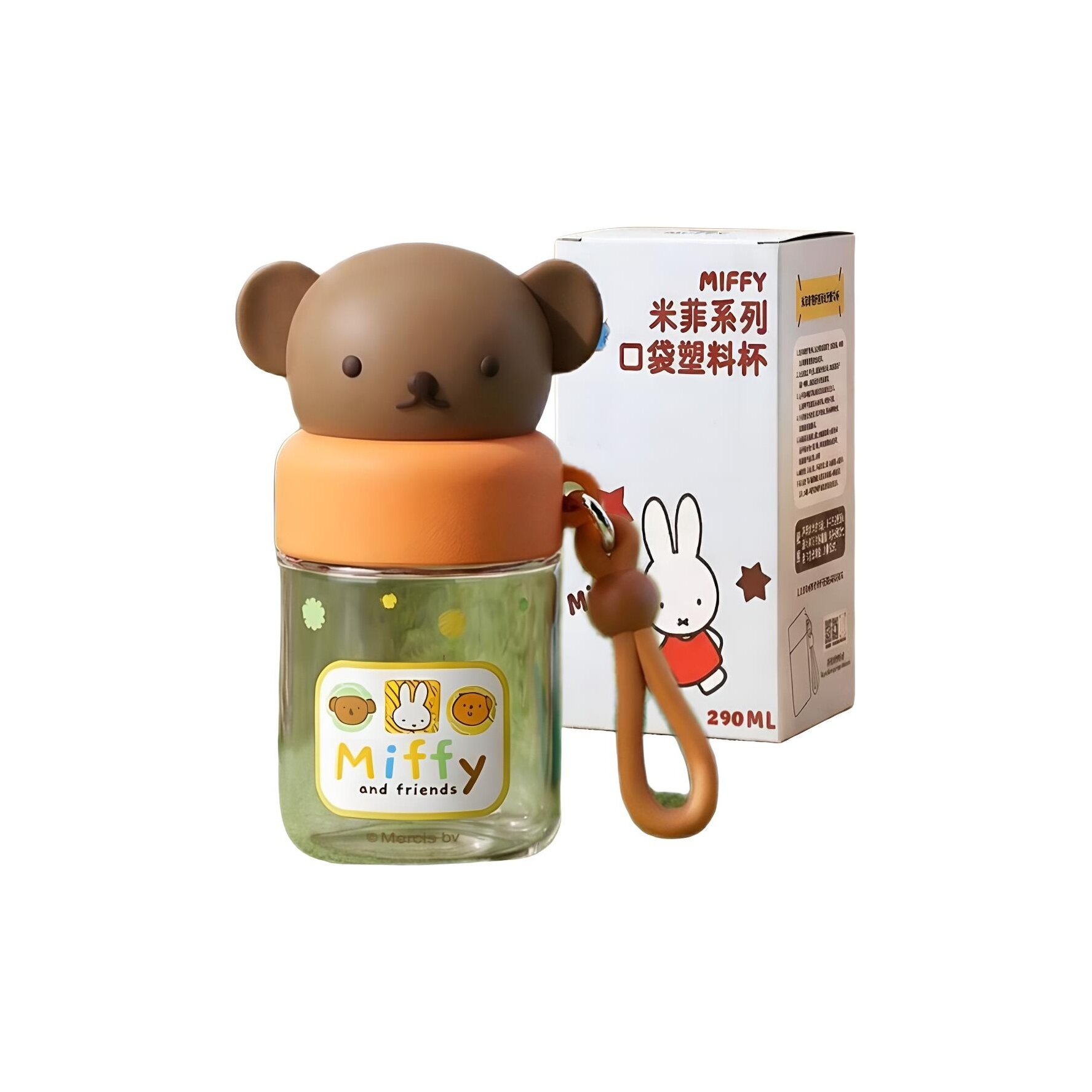 Бокалы и стаканы Miffy