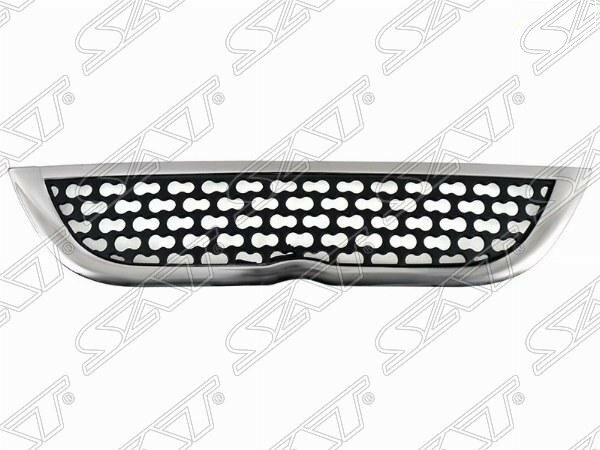 Решетка радиатора SAT ST-LF05-093-0 Lifan Smily 10-16