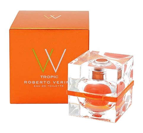 Женская туалетная вода Roberto Verino VV Tropic 50 мл - Верино Вв Тропик