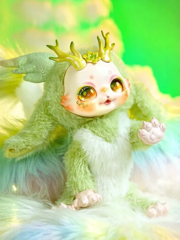 Maytree Dumia Фантастические существа Серия Кукла-Beiling