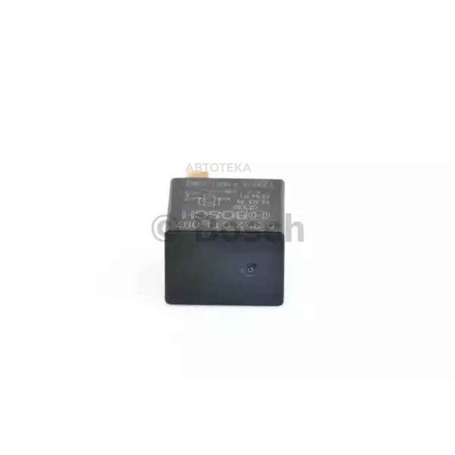 Микро-реле 12в 20а BOSCH 0332011007