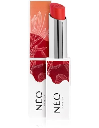 Губная помада NEO MAKE UP Intense Serum No Transfer Lipstick, оттенок 01 Red Carpet Lips, 3,5 г