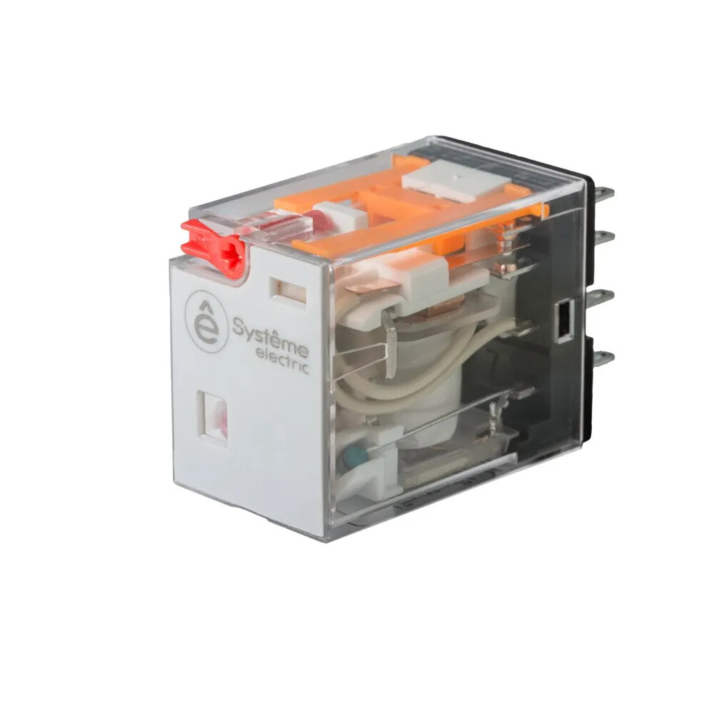 Systeme Electric Реле SXM4AB2B7