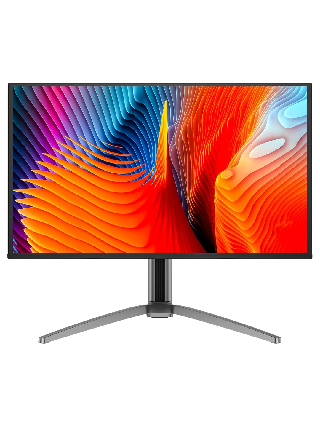 Монитор 27" ABR TECHNOLOGY MA265S Pro, OLED, 2560x1440 2K, 280 Гц, черный