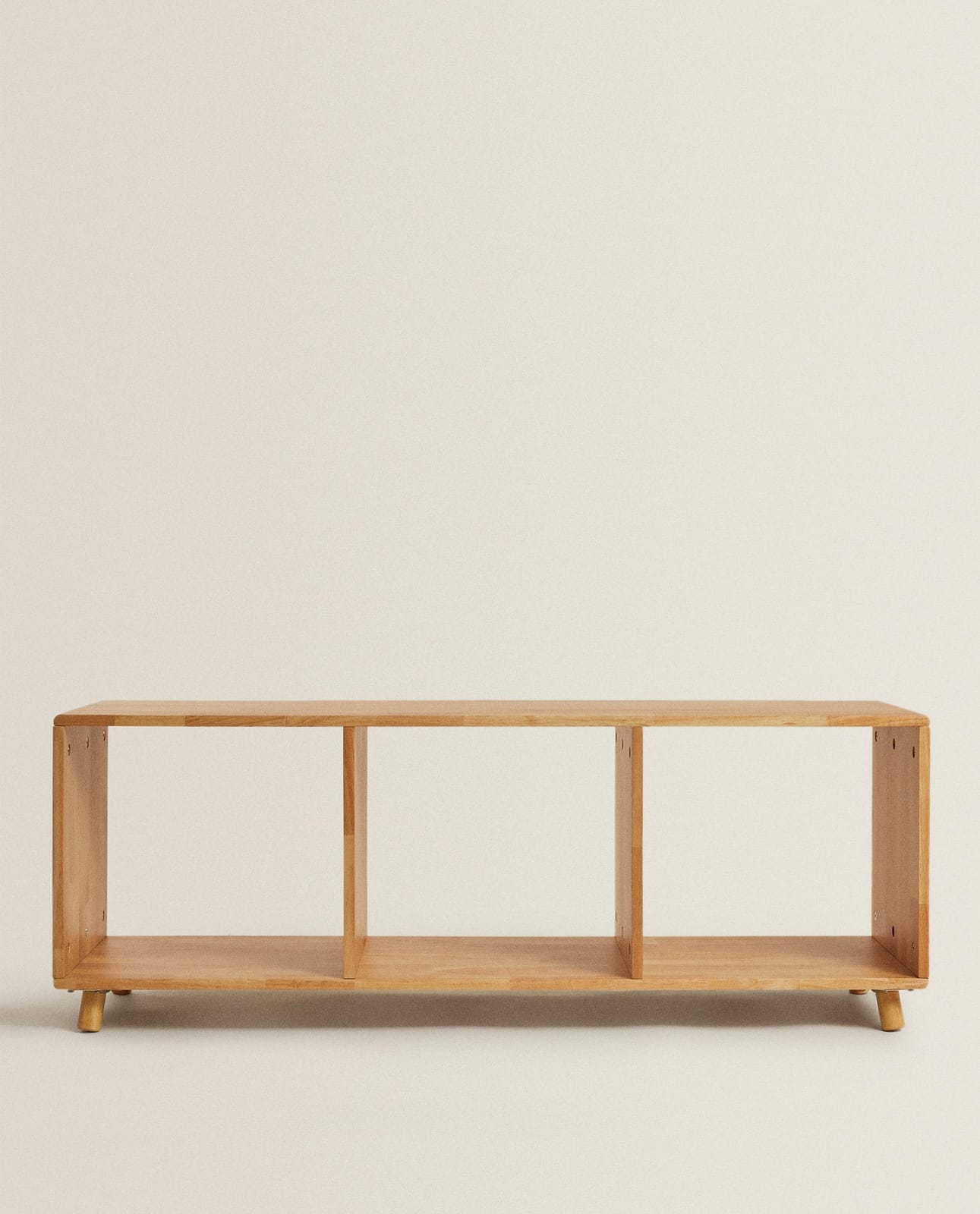 Стеллаж ZARA HOME, светло-бежевый, 40 x 110 x 34 см 5627/080/052-99
