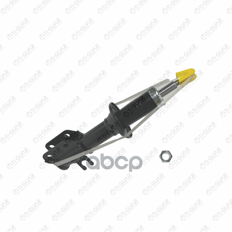 Амортизатор /передний /правый /TI-GUAR для CHEVROLET DAEWOO MATIZ 1998-2005; 2601511-GS; 96316746 96318057 96336490 Ti-Guar а.