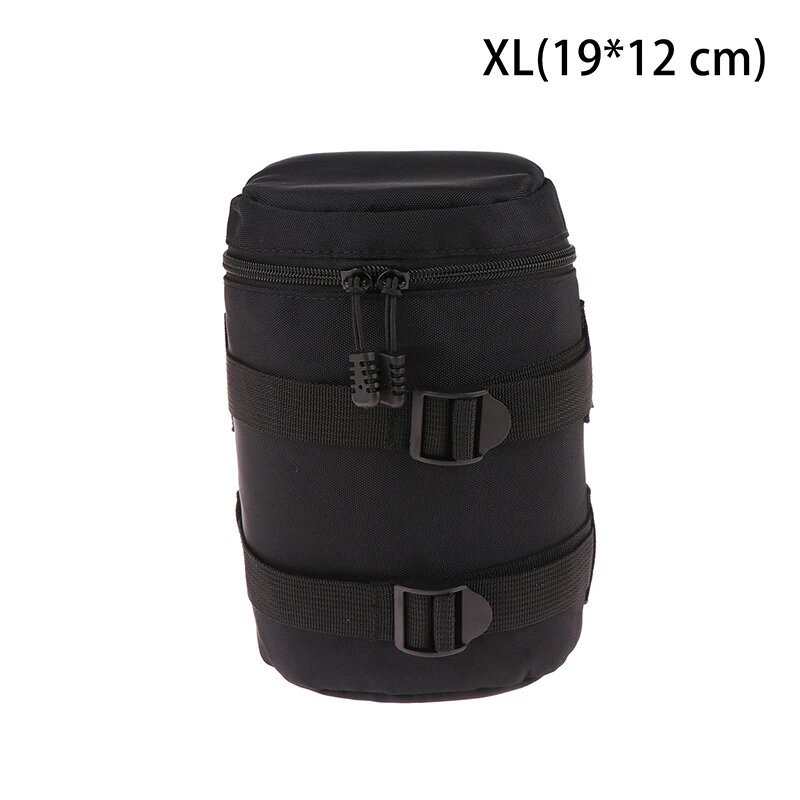 Велосумка на раму XL (19*12 см), черная