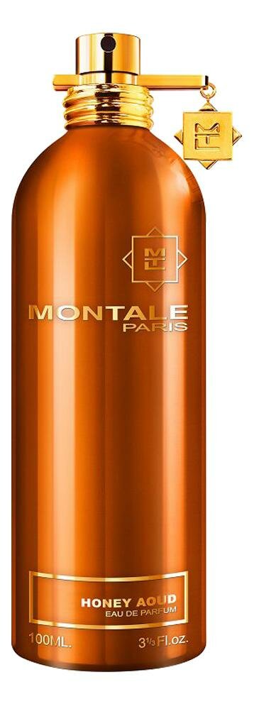 Montale Honey Aoud парфюмерная вода 2мл