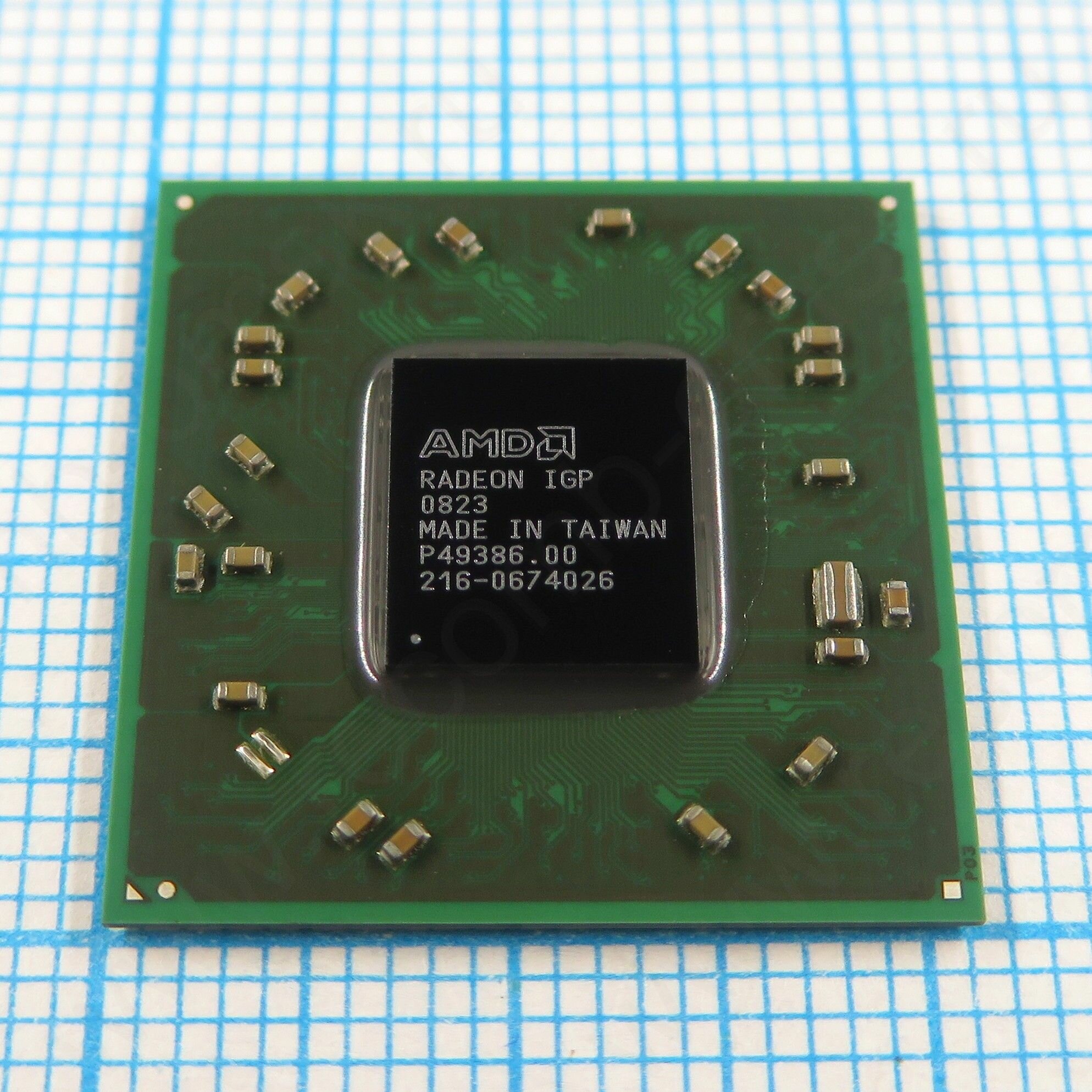 216-0674026 IGP RS780M - Северный мост