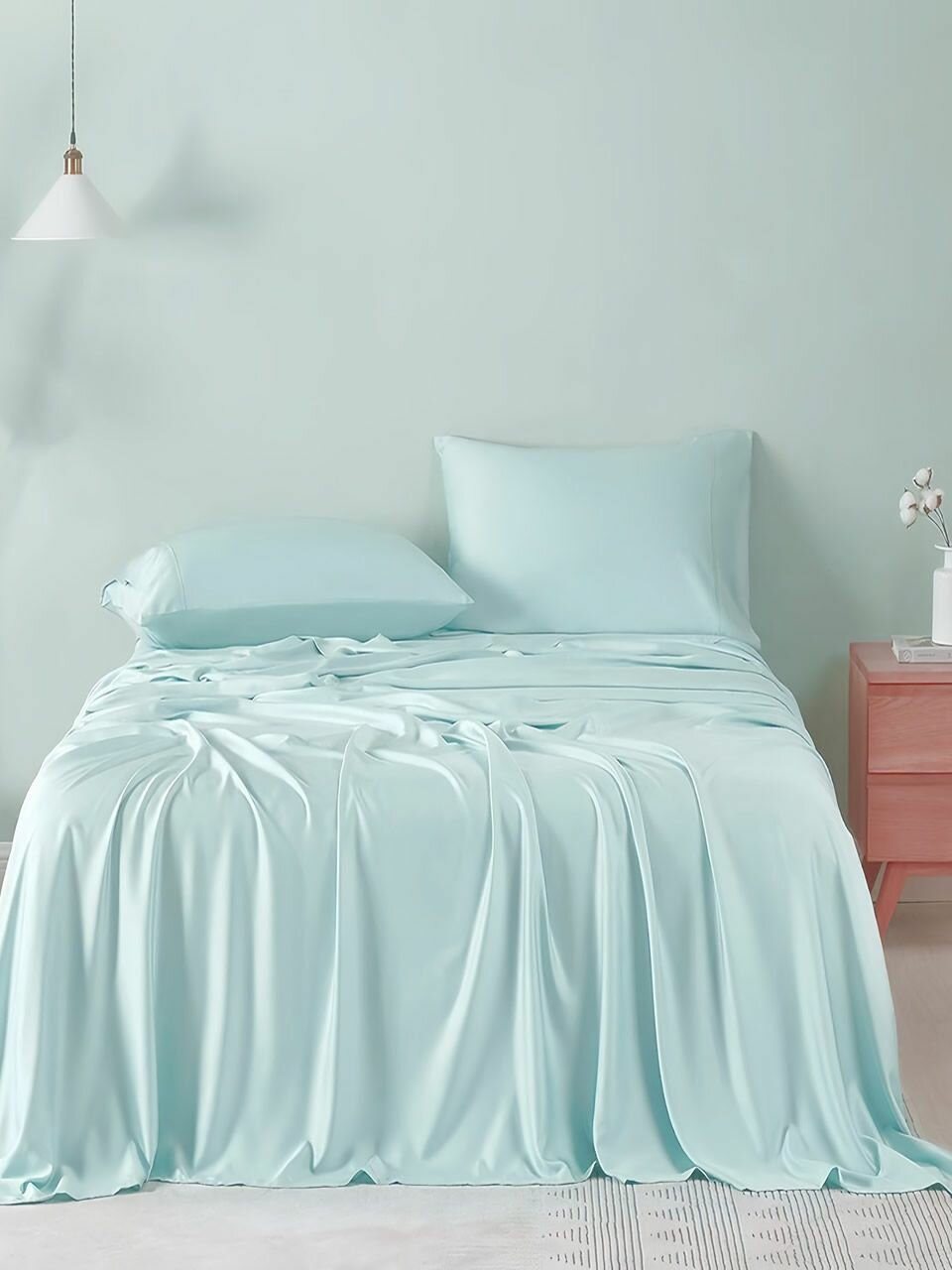 Наволочка Тенсель 40 х 60 - "Челестэ"