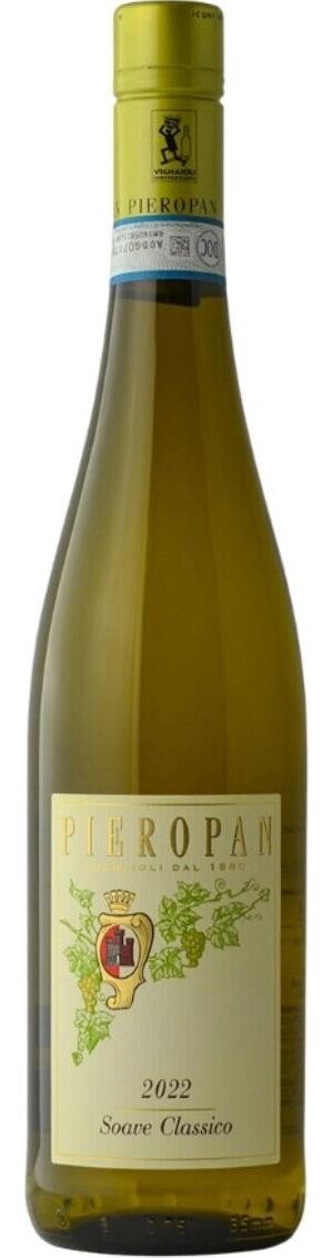 Вино Pieropan, Soave Classico DOC, 2022