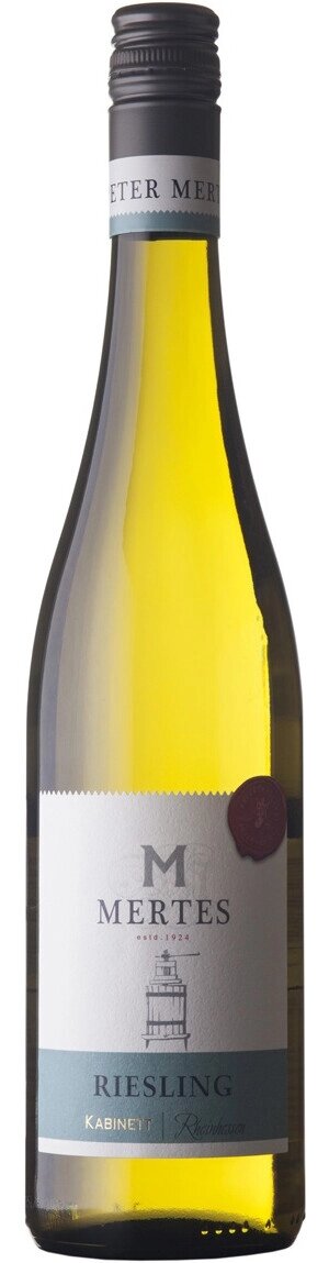 Вино "Peter Mertes Tradition" Riesling Kabinett