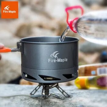 Котелок туристический Fire-Maple Feast K2