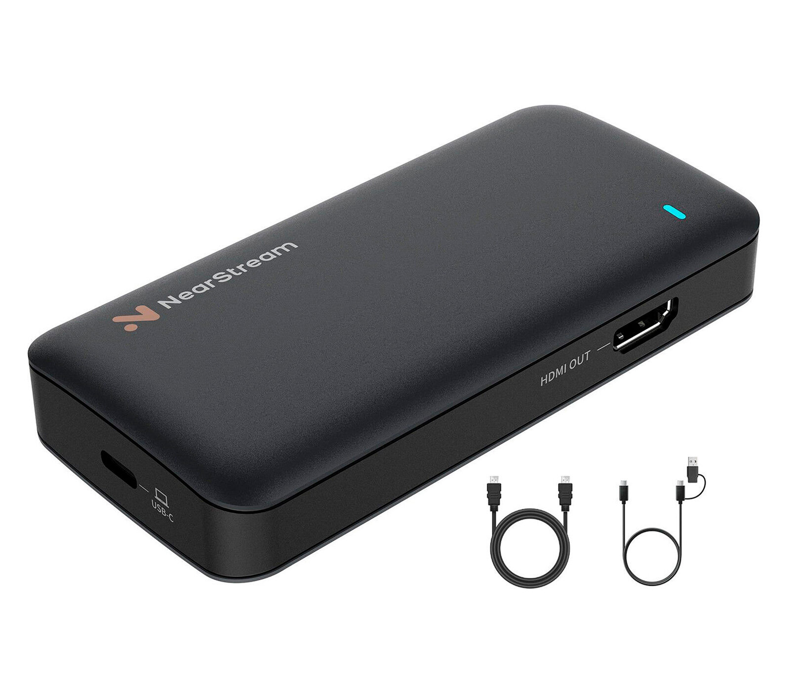 Карта захвата видео Nearity NearStream CCD10, 1080p60, сквозной выход: 4К 60р