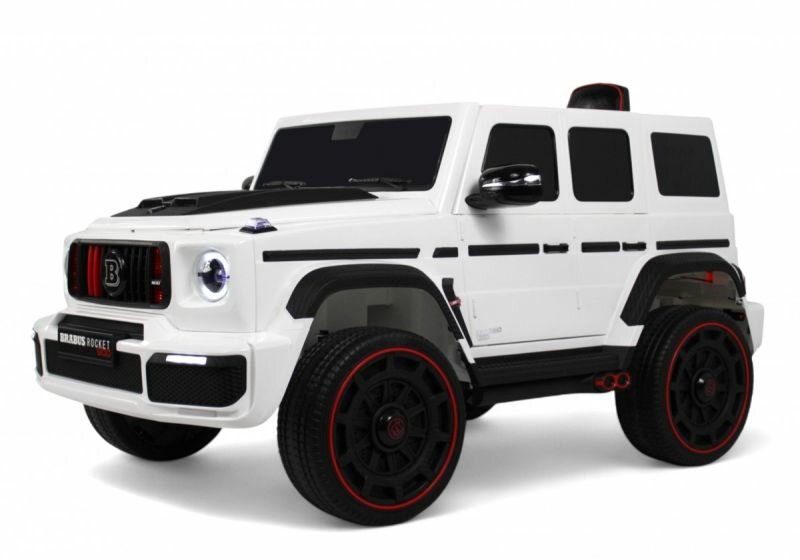 Другие электромобили Rivertoys Детский электромобиль Z999ZZ белый