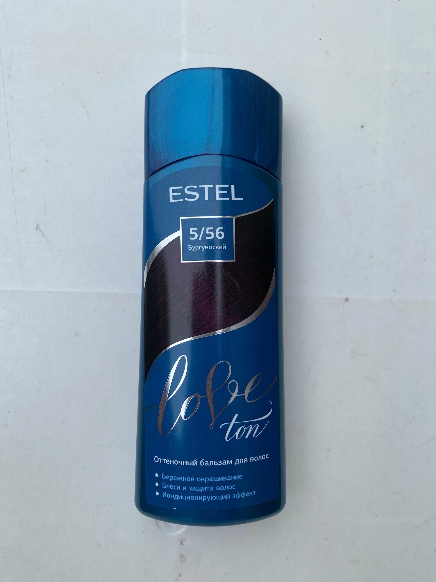 Оттеночный бальзам для волос Love ton 5/56 Бургундский