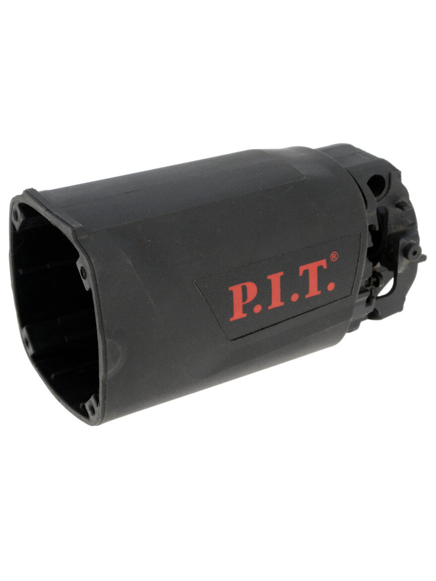 Корпус электродвигателя для болгарки (УШМ) P.I.T. PWS125-C3