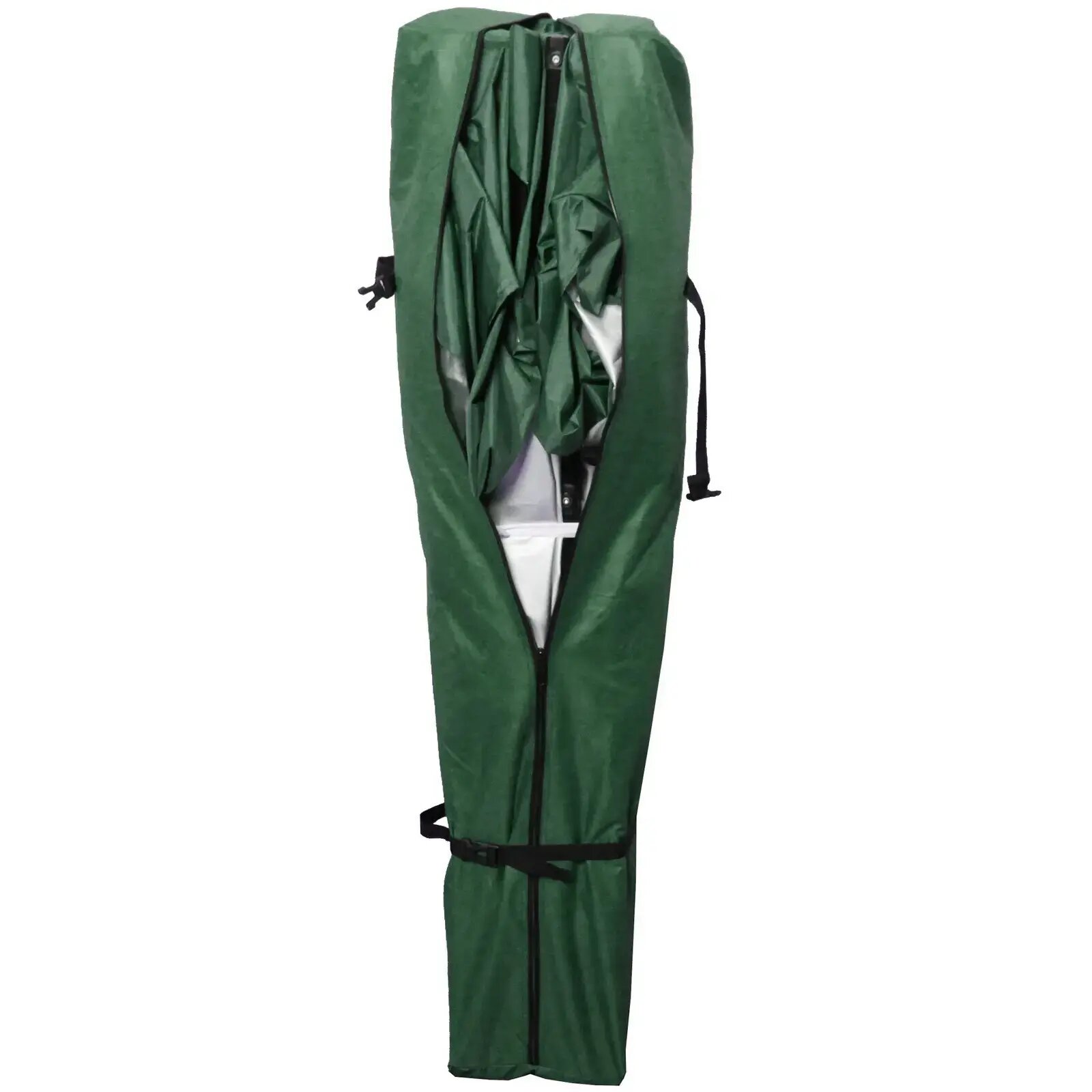 Тент-шатер «Практик» раздвижной 3х3х2,5м, металл/полиэстер, зеленый, сумка для переноски