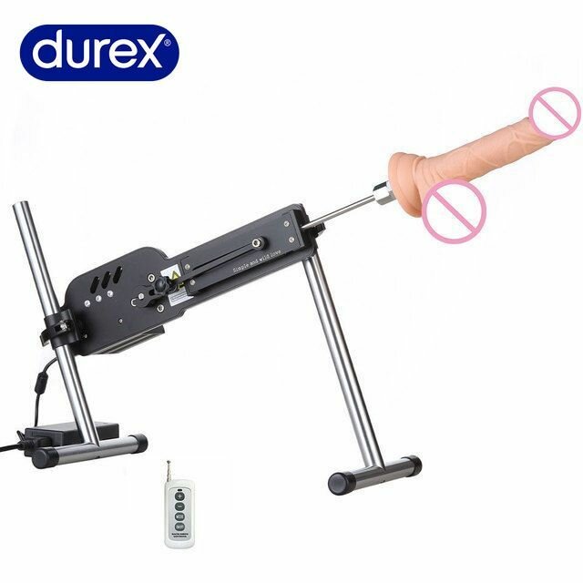 Russian Light 18+ Автоматическая бесшумная секс-машина, мужская и женская мастурбация, телескопическая машина-вибратор