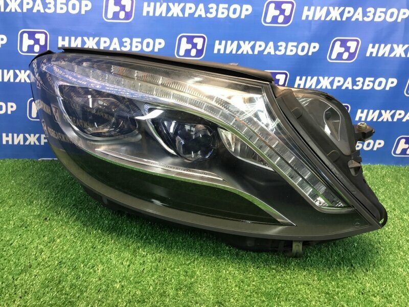 Фара правая Mercedes S W222 2013 2229060802