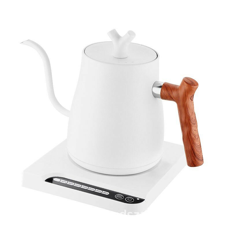 Чудинг завод электрический чайник гусиный горшок электрический кофе ручной пивоварение горшок бытовой автоматический постоянной температуры чайник отель чайник