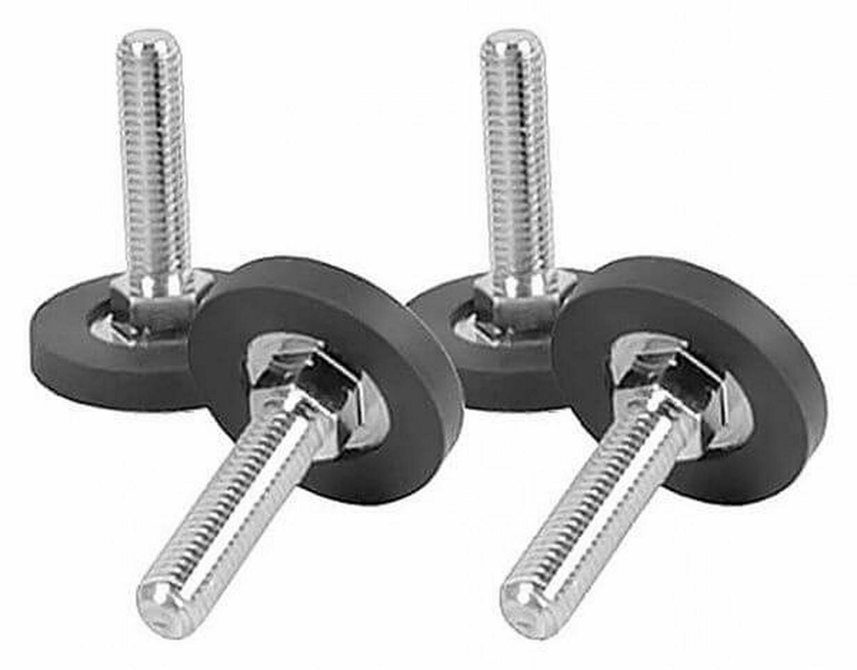 Болты опорные Buderus, для котлов/систем отопления, звукопоглощающие, 4 штуки