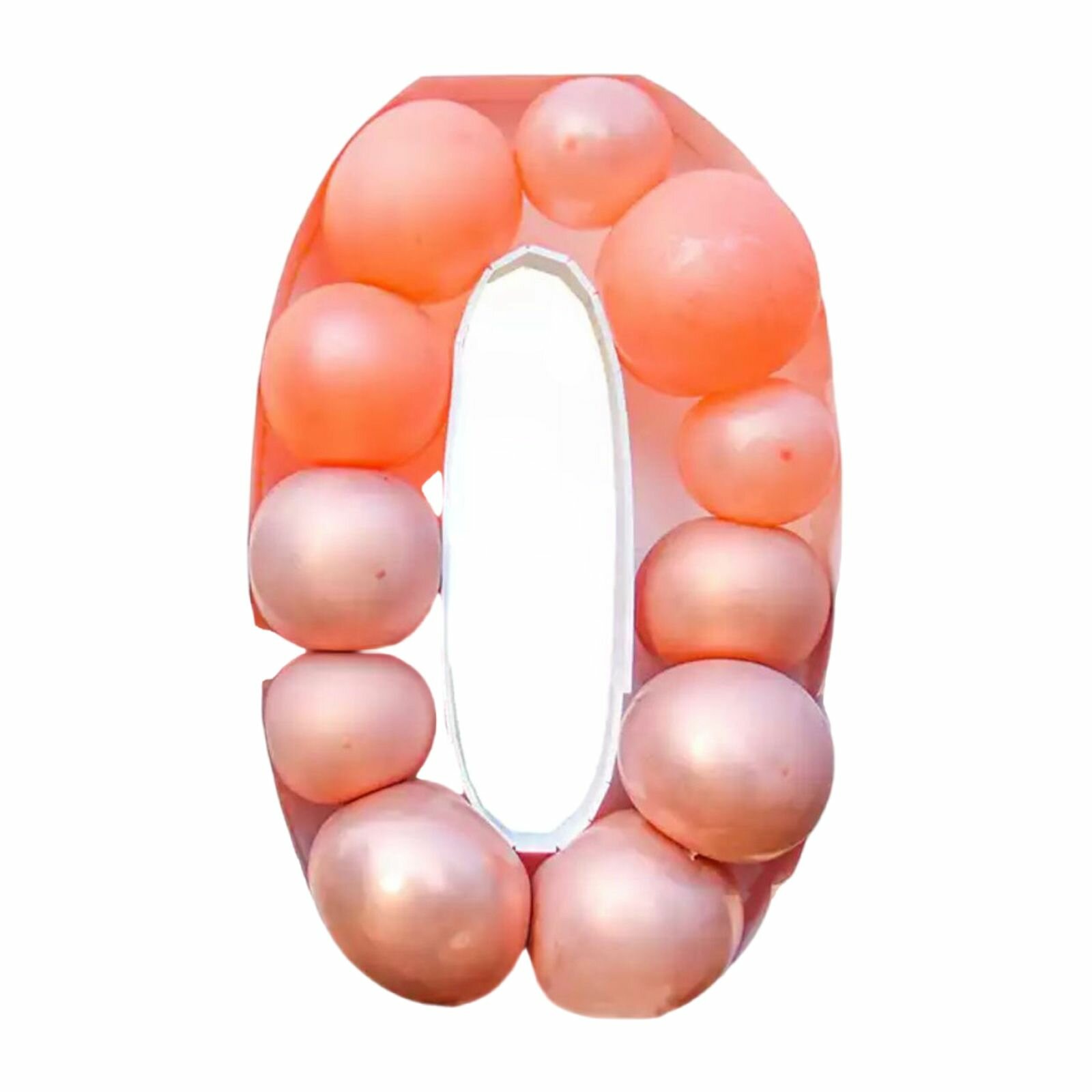 Биоразлагаемый набор с цифрами съемные цифры для праздничных случаев