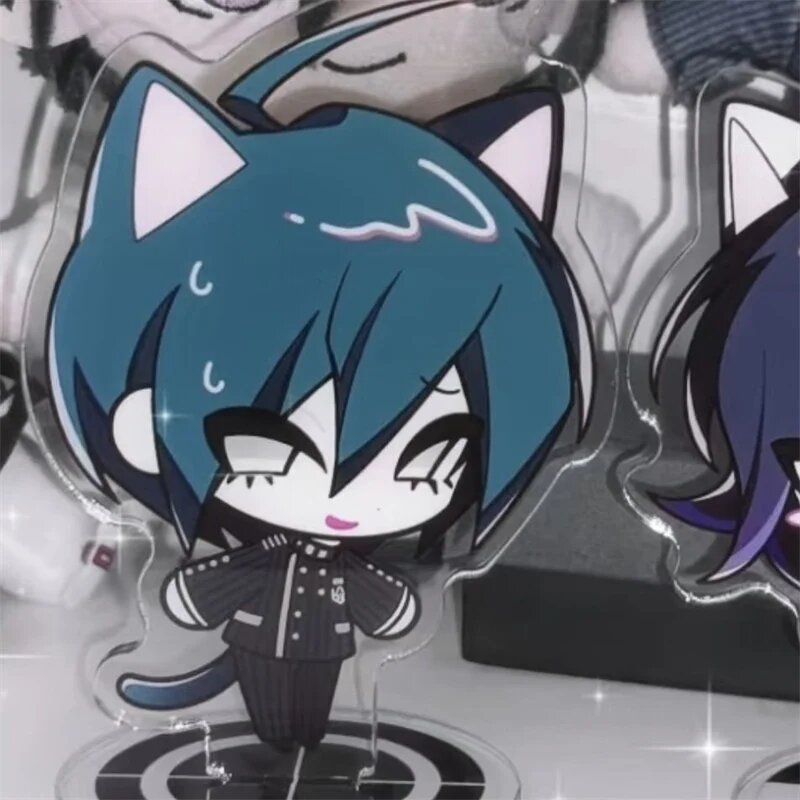 Подставка для косплея Danganronpa Kokichi, цвет A