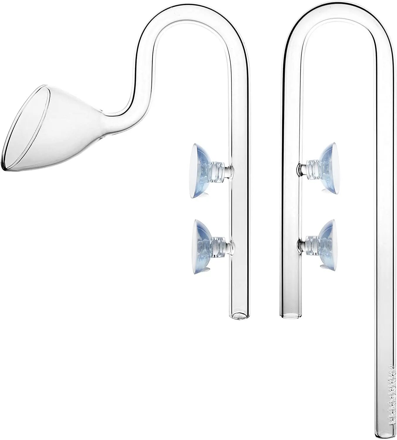 ДCPET Стеклянная трубка для лилии 13/17 мм