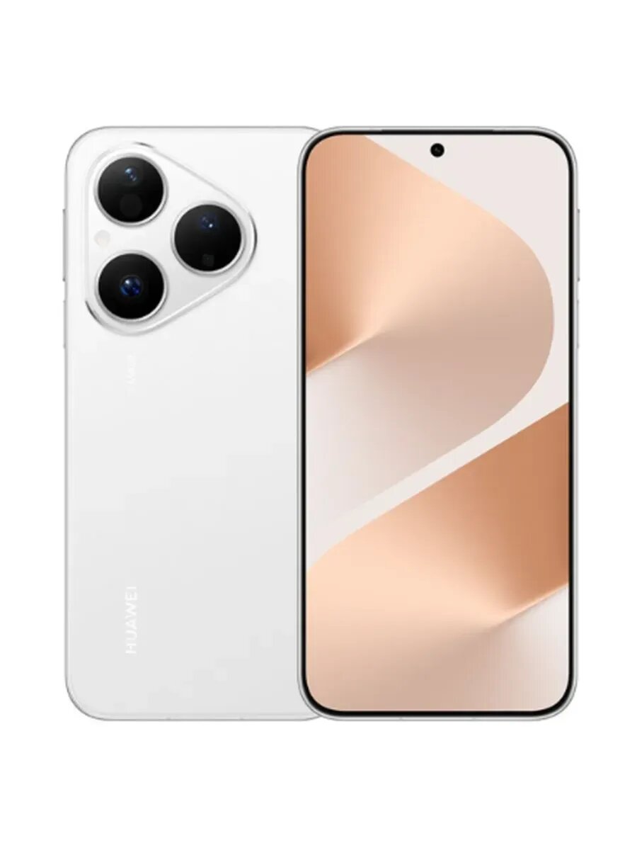 6,6" Смартфон Pura 80 12/256 ГБ 51098KEU WHITE