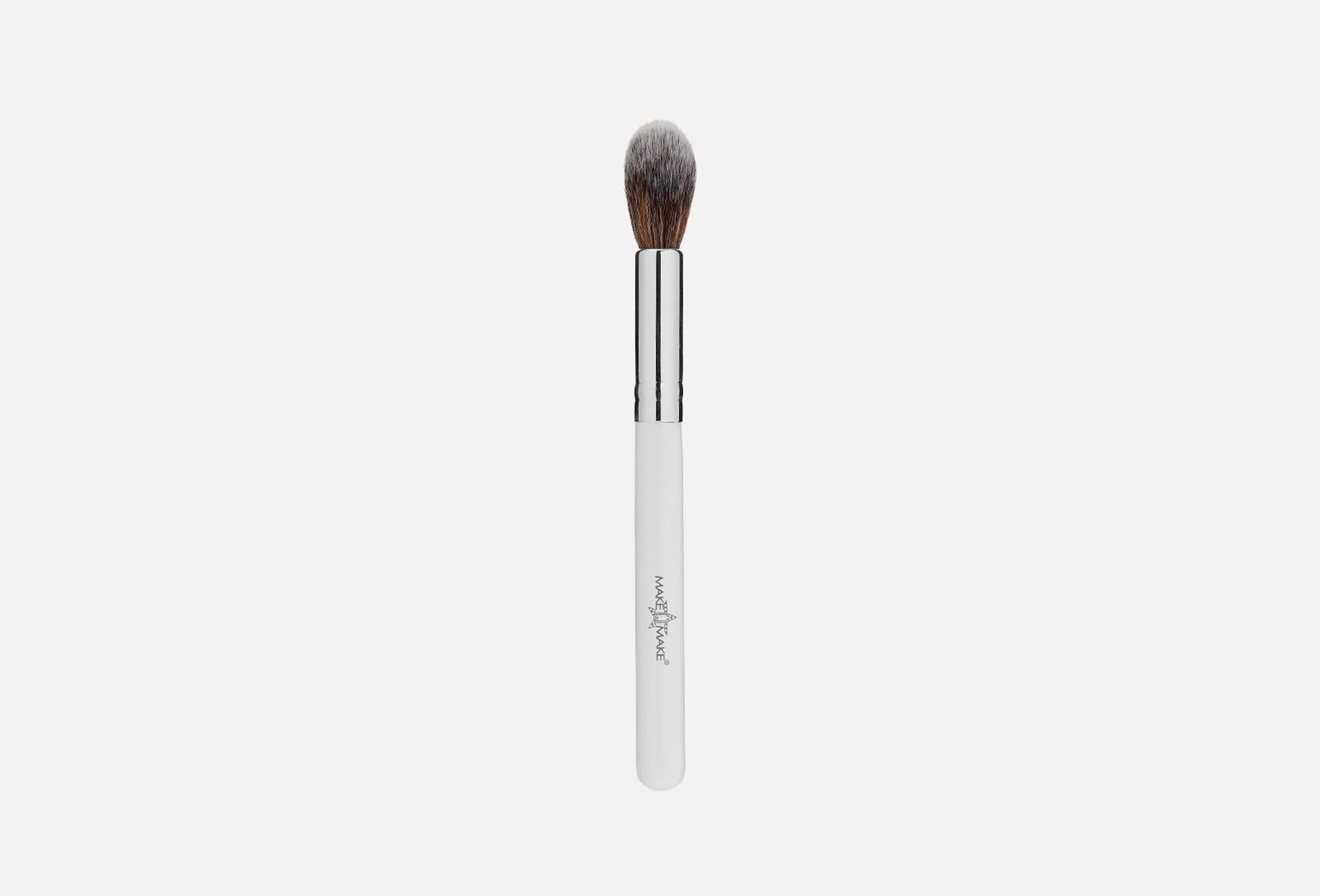 Плоская кисть для румян и контурирования MAKE U MAKE Flat brush 16 г