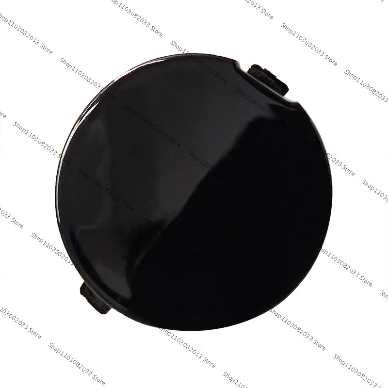 Для Mazda 3 Sedan 2014-2018 задний бампер, фаркоп, крышка для прицепа, крышка для Left Rear As shown