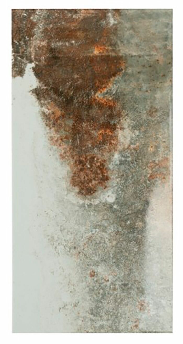 Керамин Этна 7 плитка настенная глянцевая 300x600x8,5мм(11шт) (1,98м2) светло-серый