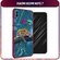 Чехол на Xiaomi Redmi Note 7 / Сяоми Редми Нот 7 с принтом "Леопард охотник"